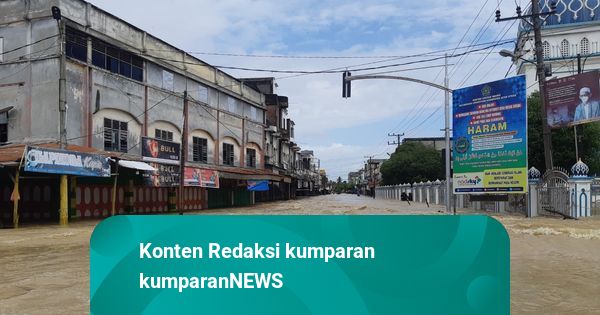 Pemkab Aceh Utara Keluarkan Status Tanggap Darurat Banjir hingga 15 Januari | kumparan.com